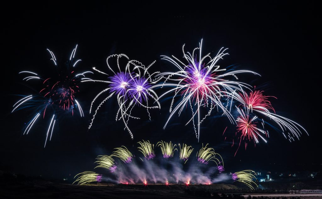 Malta International Fireworks Festival 2018: widowiskowe pokazy ...