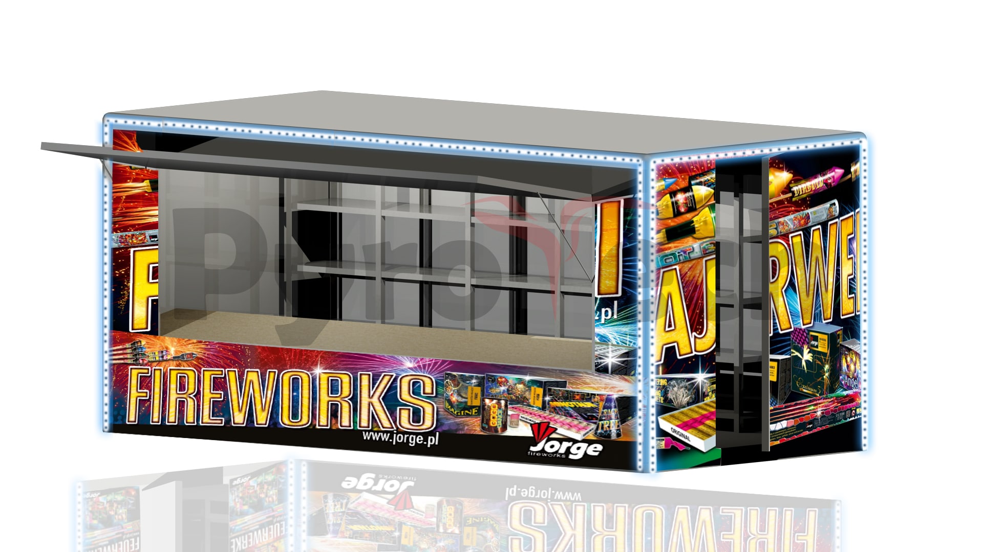 Jak zarabiać na sprzedaży fajerwerków? - współpracuj z hurtownią ...